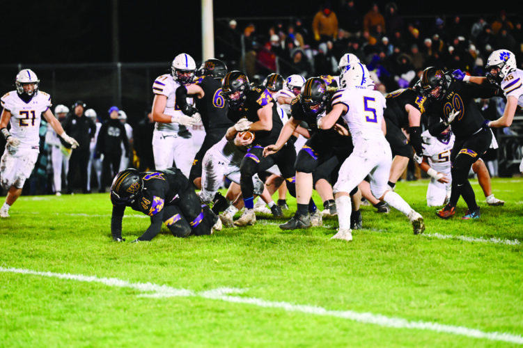 LYNX MARCH INTO QUARTERFINALS | News, Sports, Jobs - The Freeman Journal